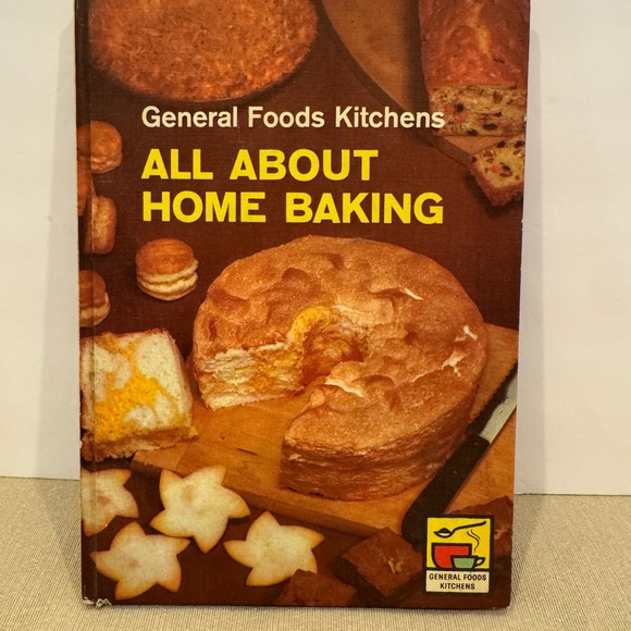 General Foods | Kitchen | Vintage General Foods Kitchen All About Home ...